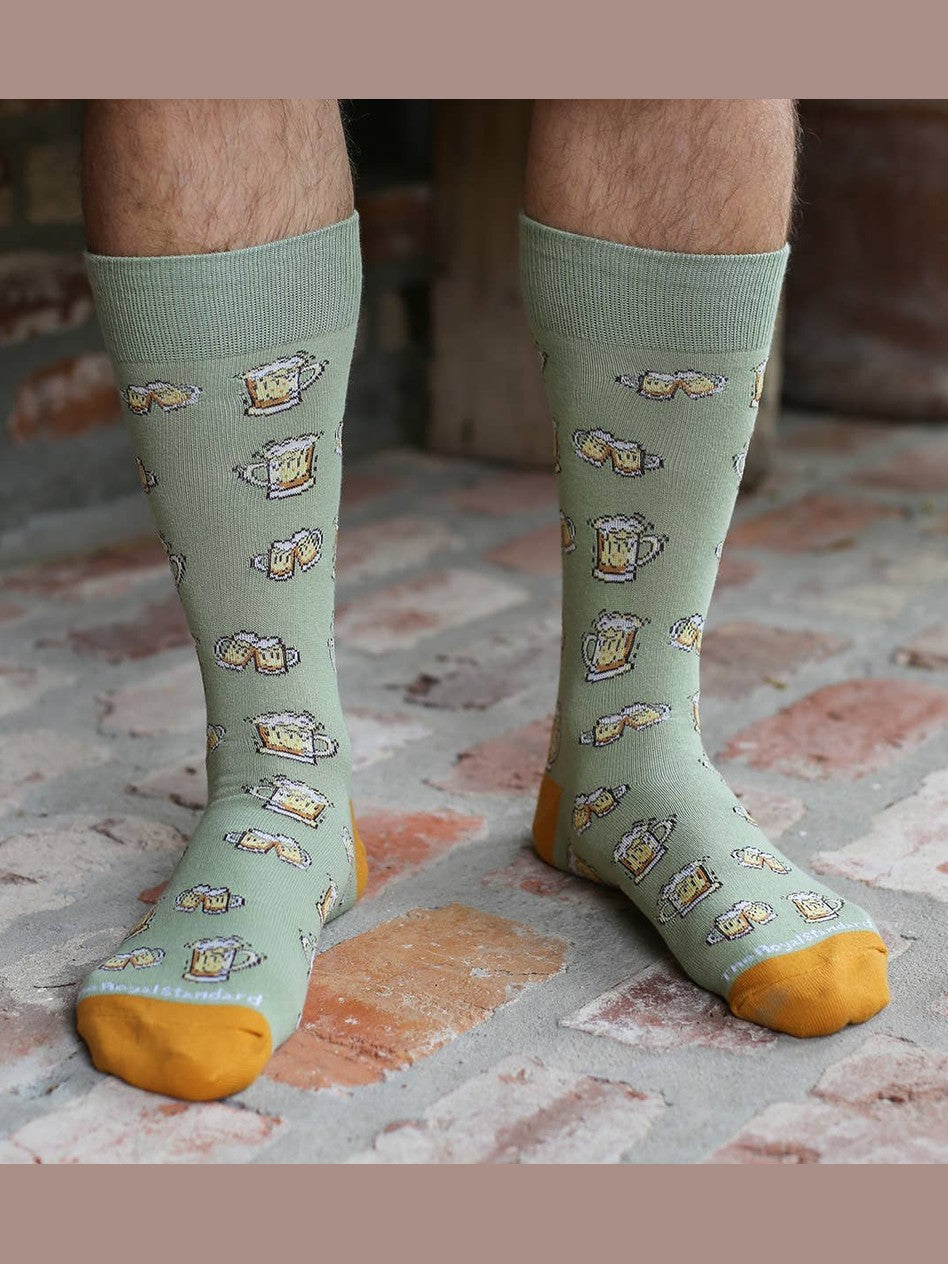 Beer Cheers Socks – Bo & Company
